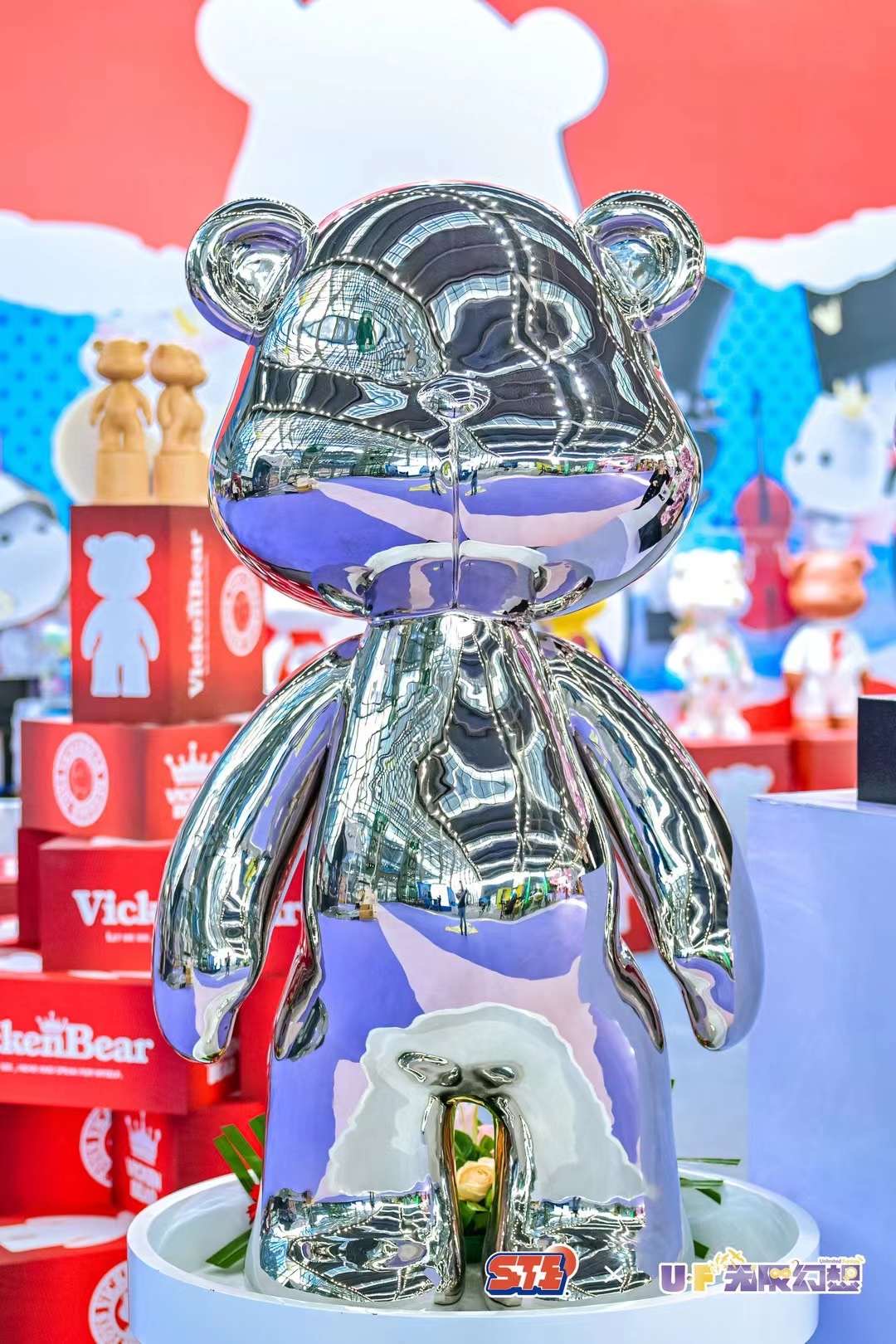 VickenBear(Iron) – VickenBear USA