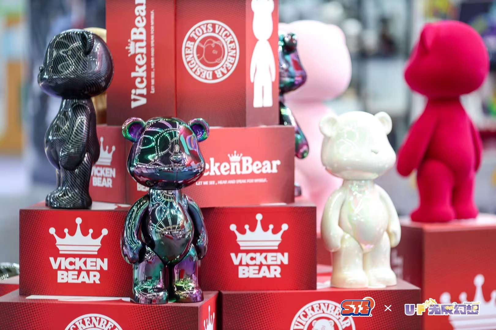 VickenBear USA – My VickenBear